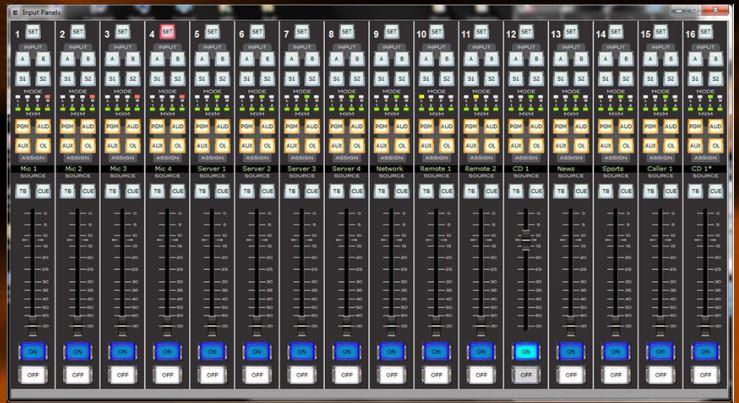 On-Air IP Consoles | 305broadcast
