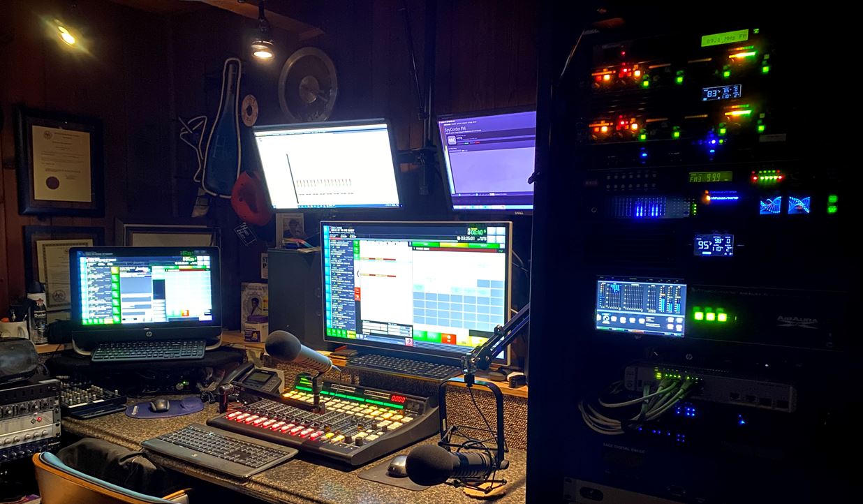 On Air Studio Pack – 305broadcast