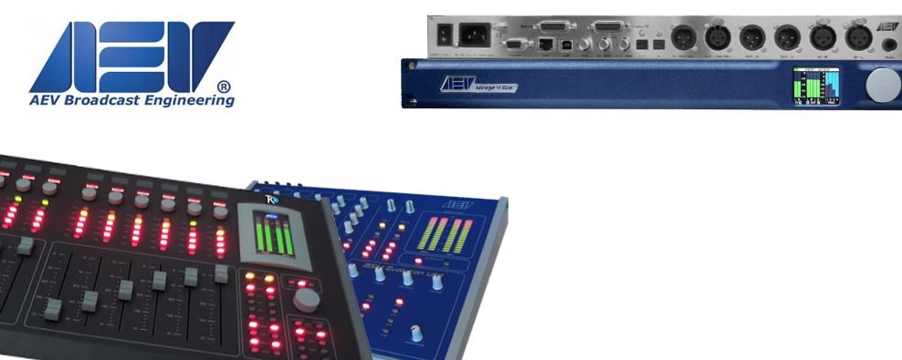 Radio Broadcast Equipment Supply Worldwide ﻿– 305broadcast