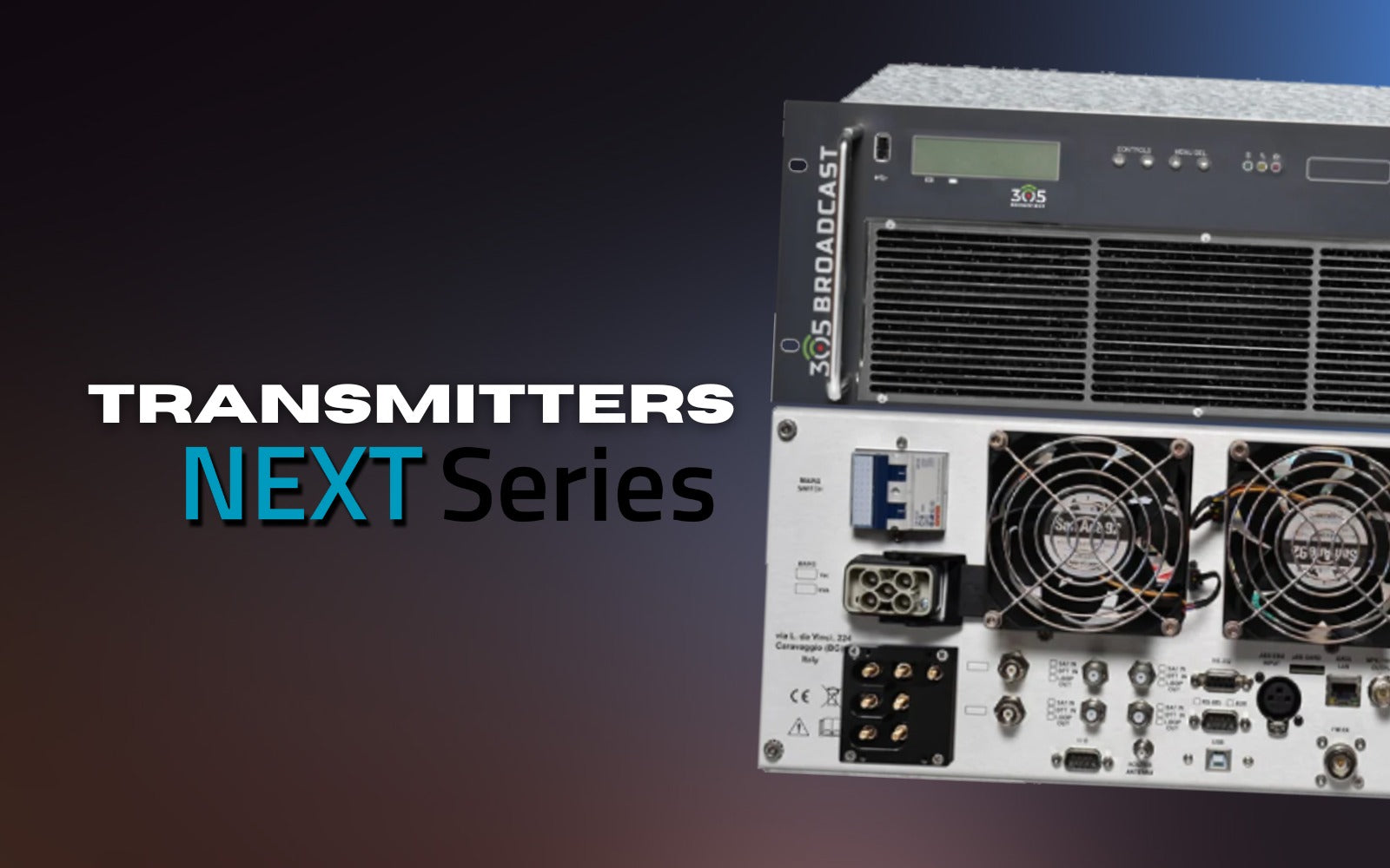 Radio Broadcast Equipment Supply Worldwide ﻿– 305broadcast