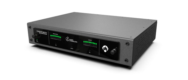 SMOOTH MICROPHONE PROCESSOR | 305broadcast