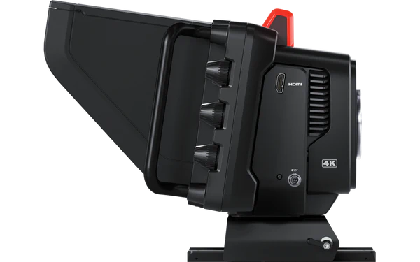 Blackmagic Design BMD-CINSTUDMFT/G24PDDG2 Studio Camera 4K Plus G2 | 305broadcast