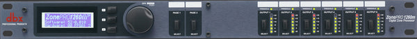 DBX 1260m - Digital Zone Processor 12x6 | 305broadcast