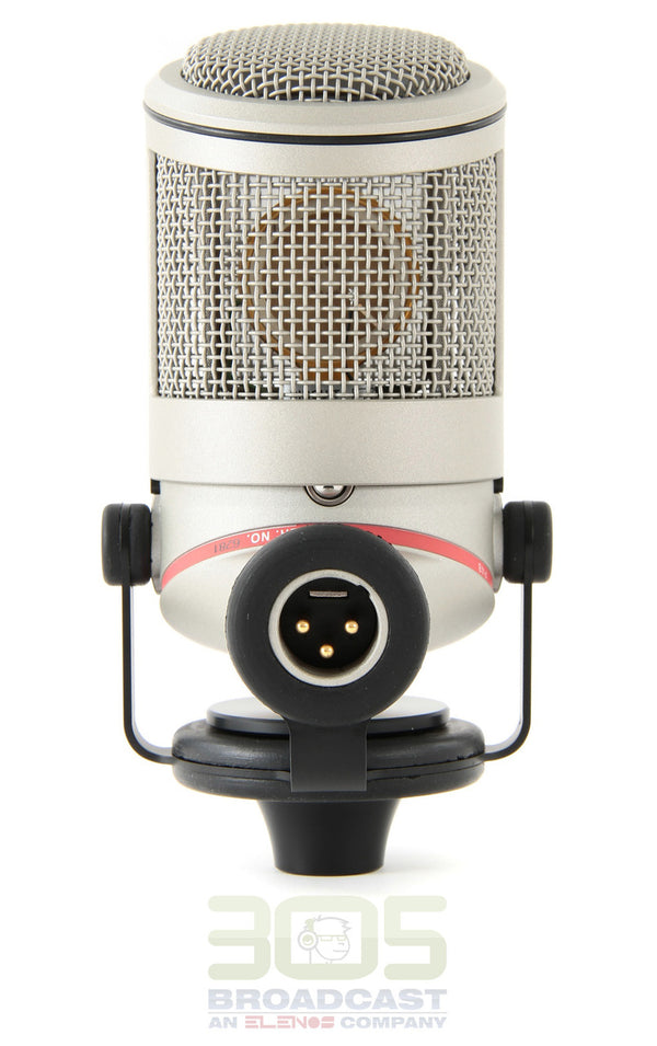 Neumann BCM-104 - Large Diaphragm Condenser Broadcast Microphone ...