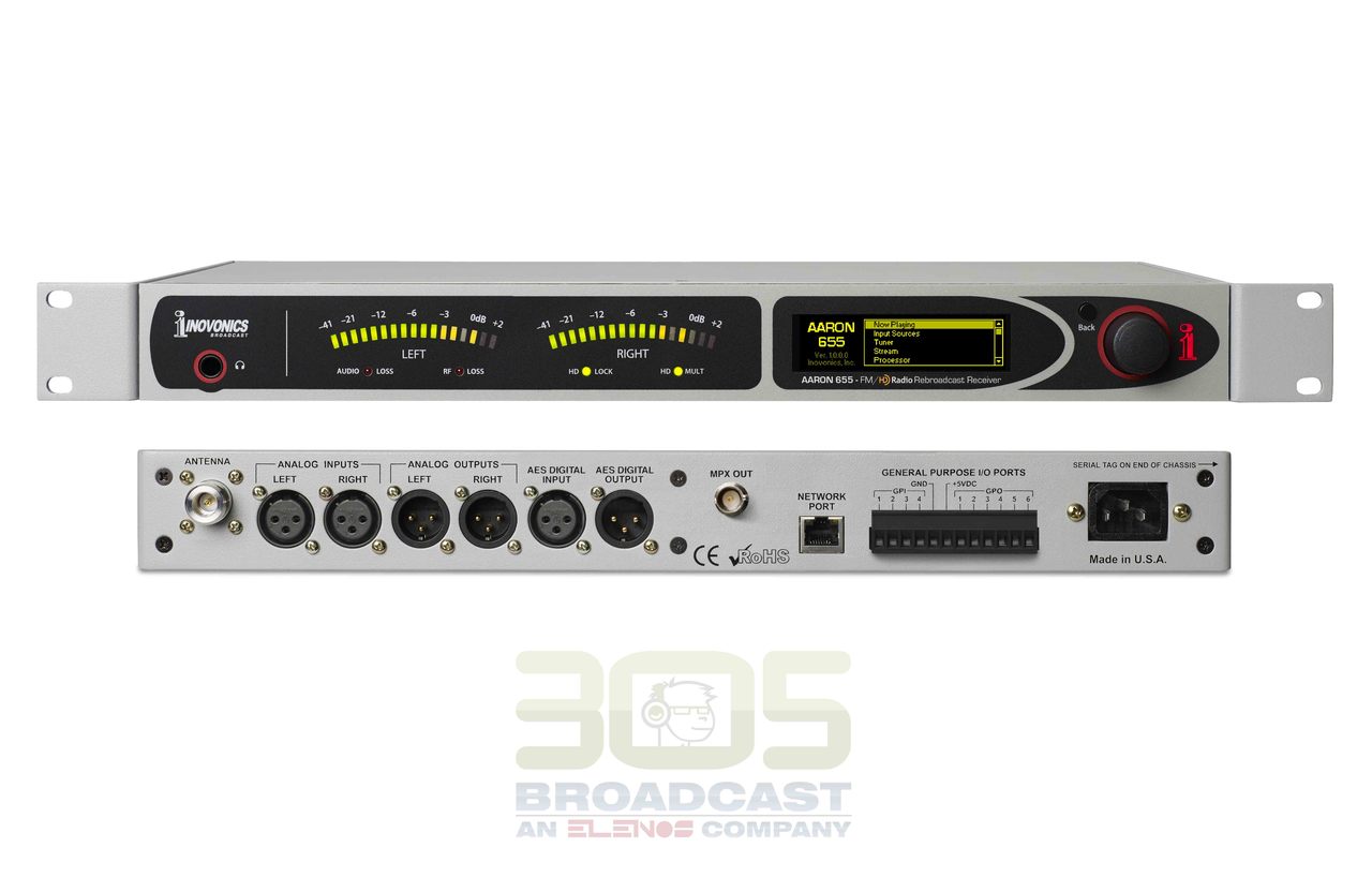 STL Studio Transmitter Links | 305broadcast