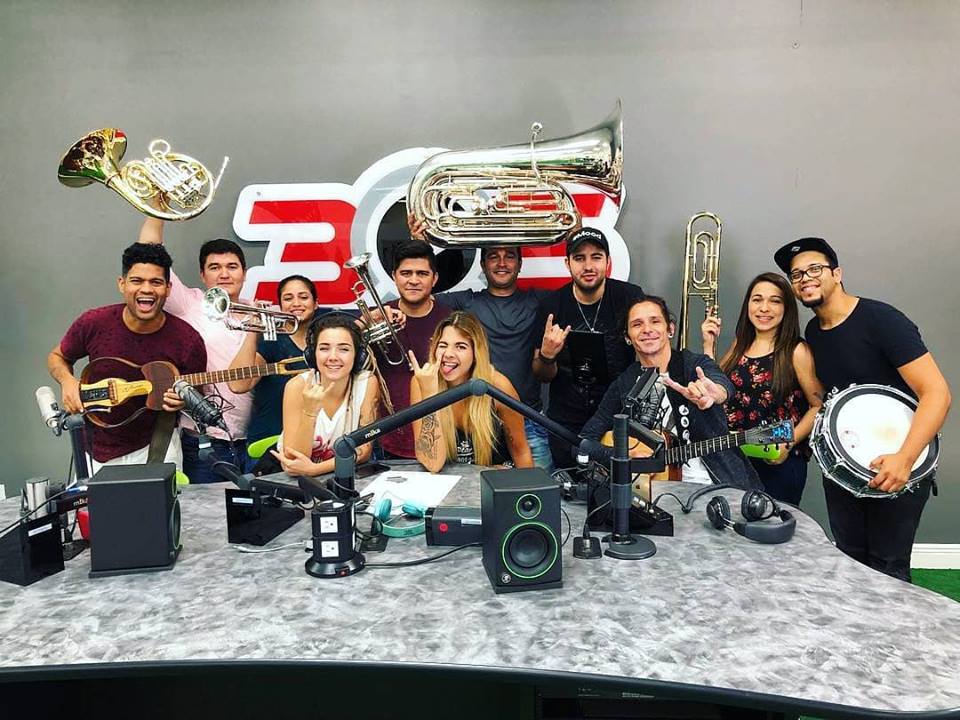 Visual Radio | 305broadcast