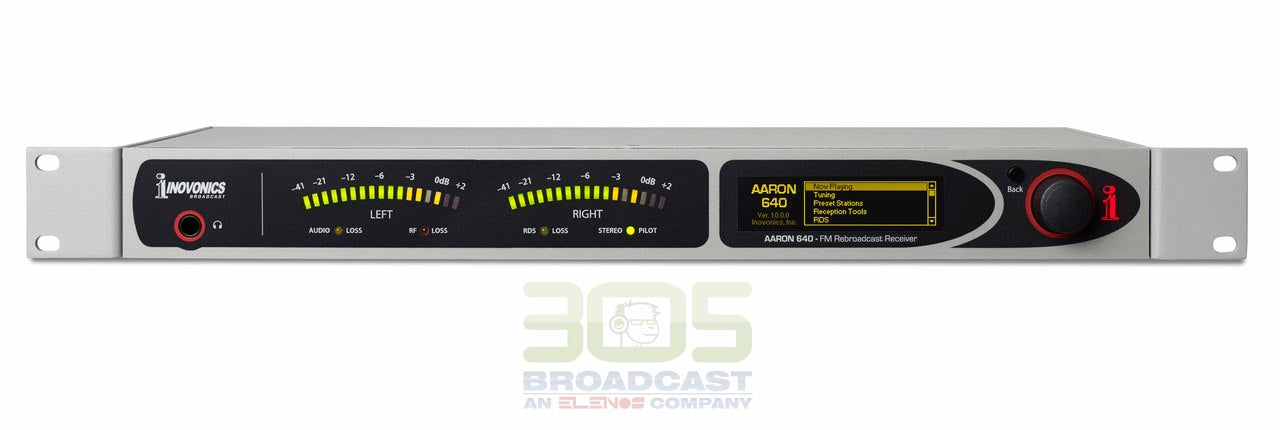 STL Studio Transmitter Links | 305broadcast