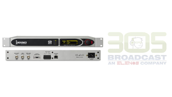 Inovonics 732 -Advanced Dynamic RDS Encoder | 305broadcast