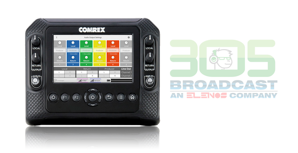 Comrex Access NX - Portable IP Audio Codec | 305broadcast