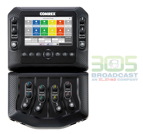 Comrex ACCESS NX Mixer | 305broadcast