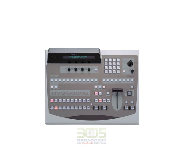 For-A HVS-500 SERIES | 305broadcast