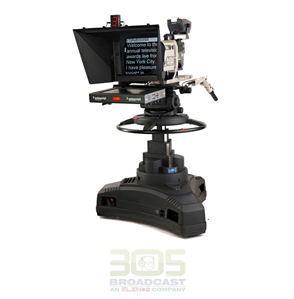 Autoscript LED 17" - LED Monitor | 305broadcast