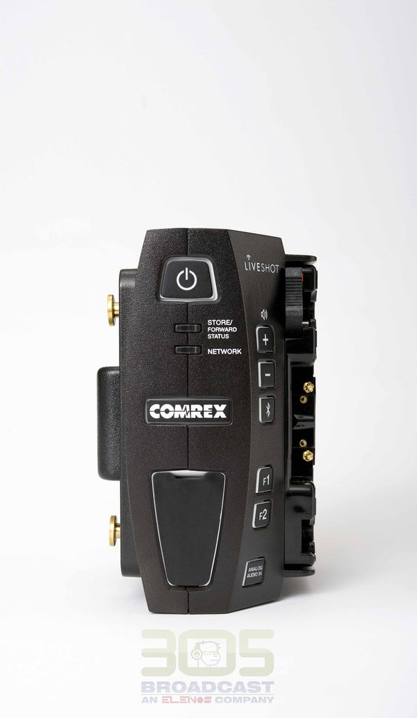 Comrex LiveShot Studio Portable LSP-AB | 305broadcast