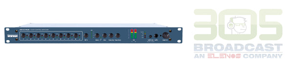 Broadcast Tools ACS 8.2 Plus Audio Control Switcher | 305broadcast