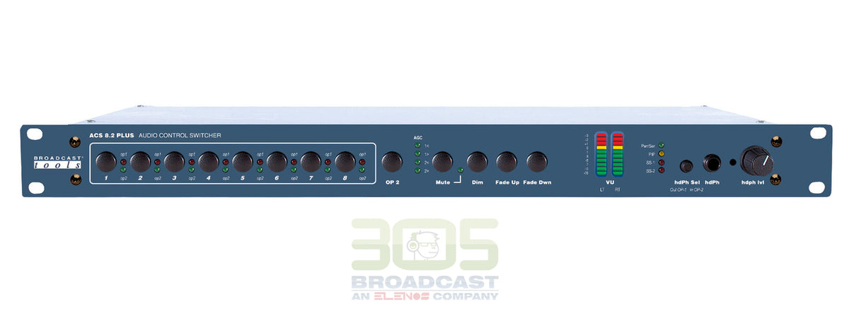 Audio Distribution | 305broadcast