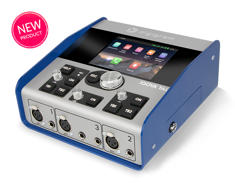 Portable Audio Codec | 305broadcast