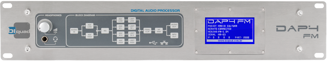 On-Air Audio Processors | 305broadcast